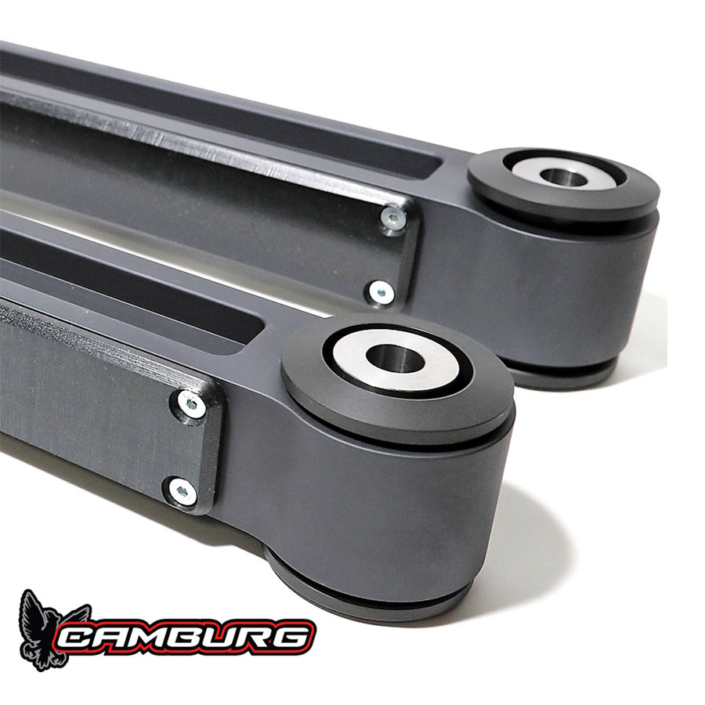 Camburg 2021+ Ford Bronco, Rear KINETIK Series Billet Lower Control ...