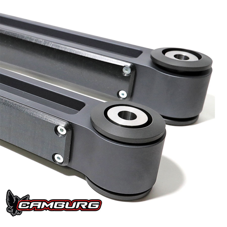 Camburg 2021+ Ford Bronco, Rear KINETIK Series Billet Lower Control ...