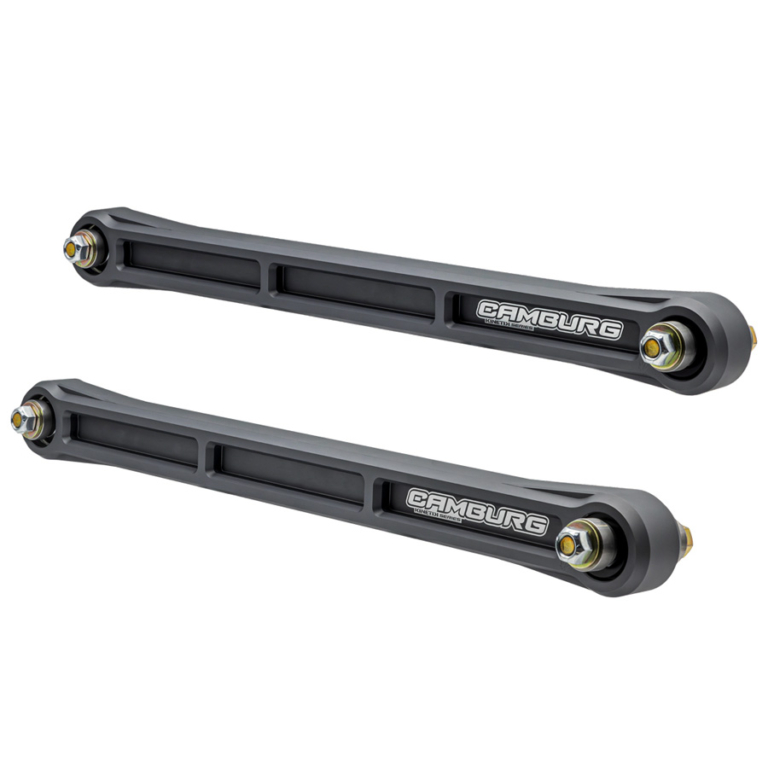 Camburg 2021+ Ford Bronco, Rear KINETIK Series Billet Lower Control ...
