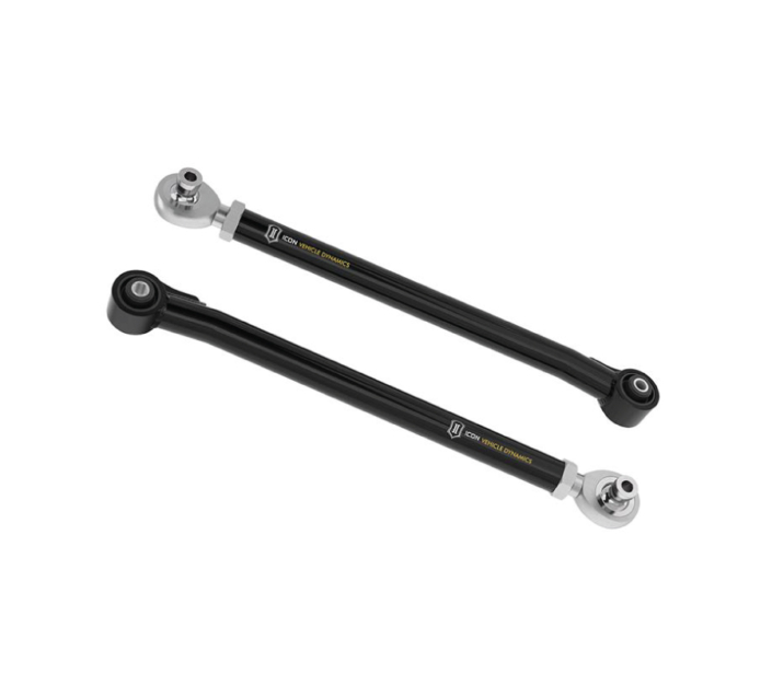 Icon 2021+ Ford Bronco, Rear Tubular Lower Control Arms - AccuTune Off-Road