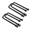 Deaver J66 1" Lift Leaf Springs, 05-23 Tacoma - AccuTune Off-Road