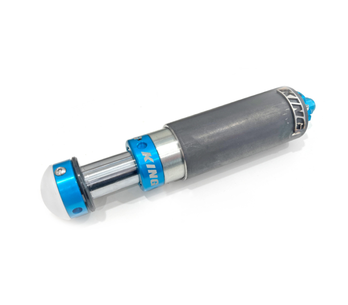 King 2.0 x 2.0" Air Bump Mounting Can | AccuTune Off-Road