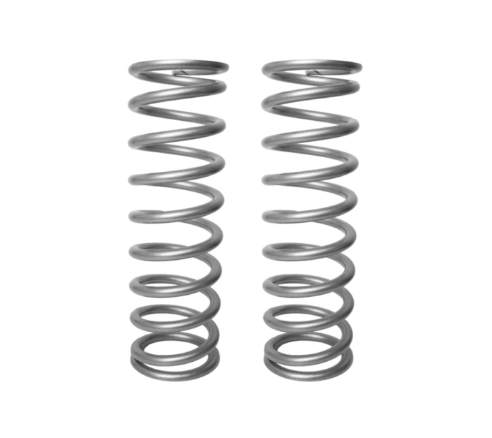 Eibach Spring, 14" Long, 3.0" ID, 650 Lb/In, Silver - AccuTune Off-Road