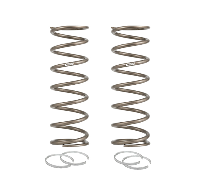 21+ Bronco, 2-Door, Eibach Rear Spring Kit for Fox 2.5 PES - AccuTune ...