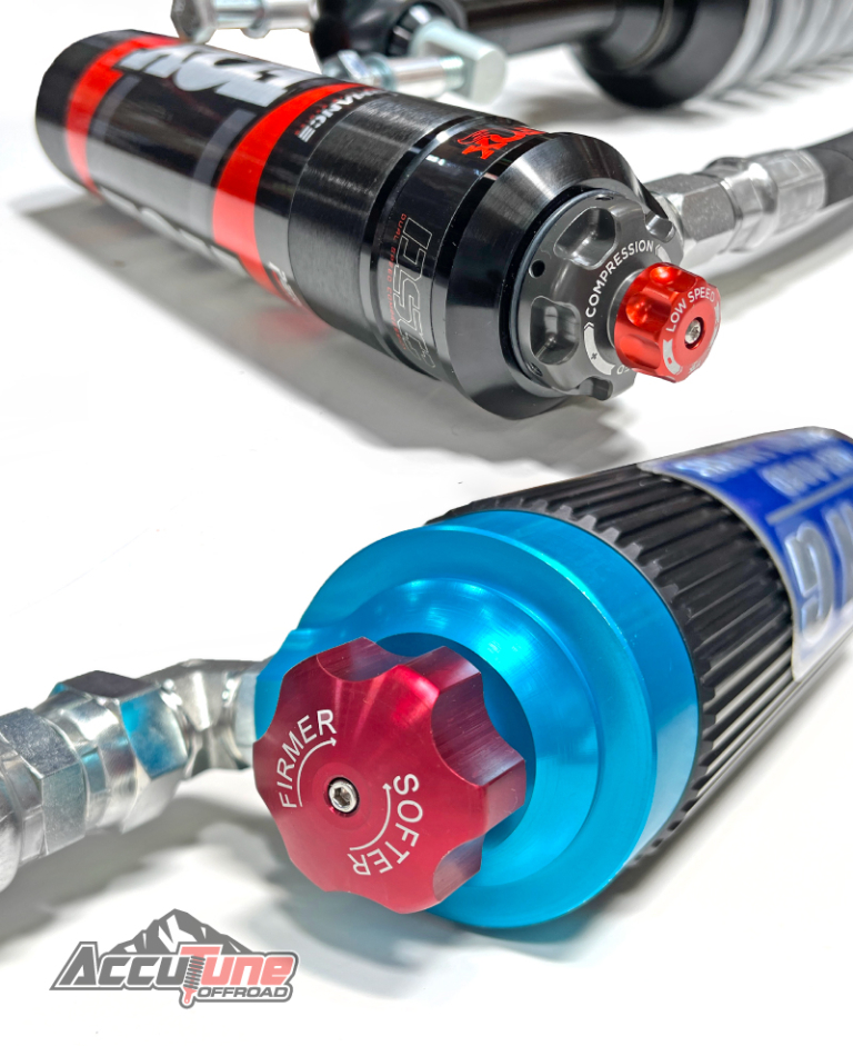 Top 7 Factors: Fox Shocks vs King Shocks for Ford Bronco coilover shocks