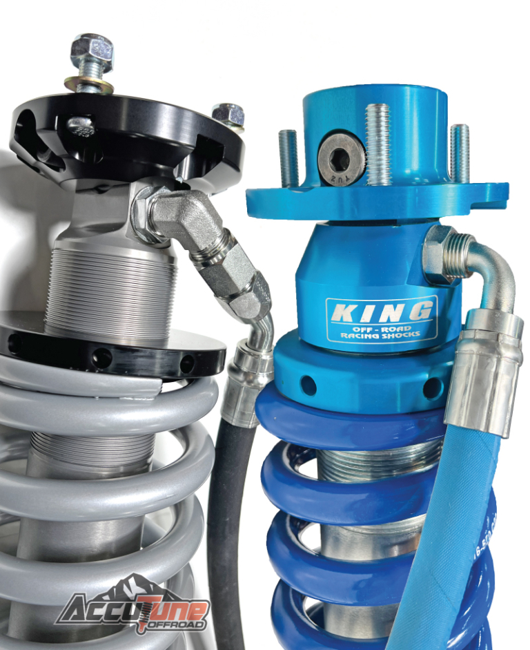 Top 7 Factors: Fox Shocks vs King Shocks for Ford Bronco coilover shocks