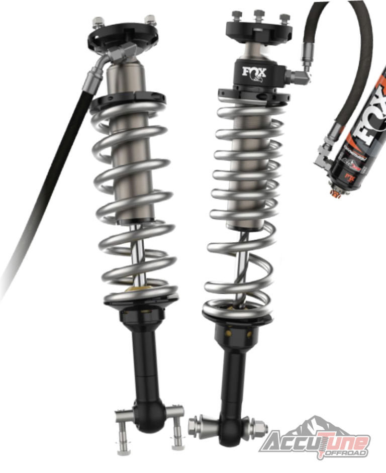 Top 7 Factors: Fox Shocks vs King Shocks for Ford Bronco coilover shocks