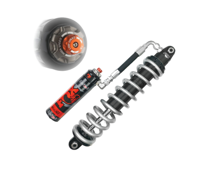 Fox 2.5 x 8" Coilover, DSC w/springs | AccuTune Off-Road