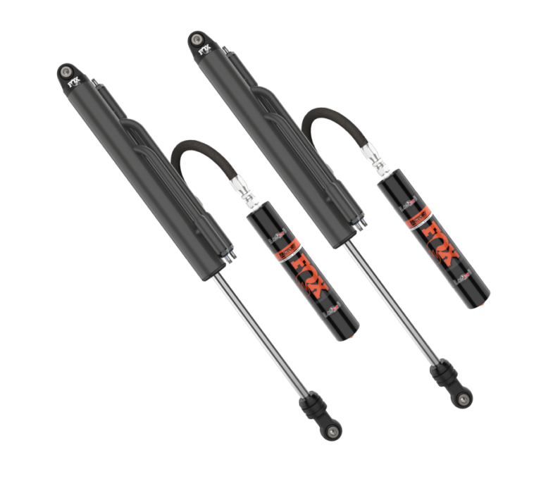 Fox 2.5 x 16" Bypass Shock, 3-Tube, Remote Reservoir - AccuTune Off-Road