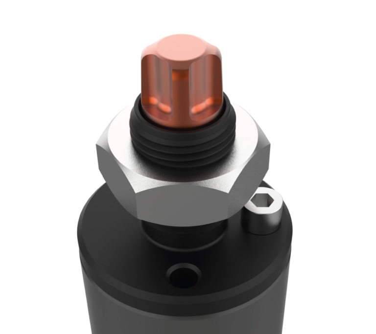 Fox 2.0 x 2" Air Bump Stop Stem Mount | AccuTune Off-Road