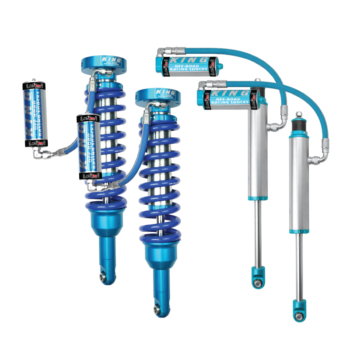 Shock Packages - Toyota Tacoma 2005-2023 - AccuTune Off-Road