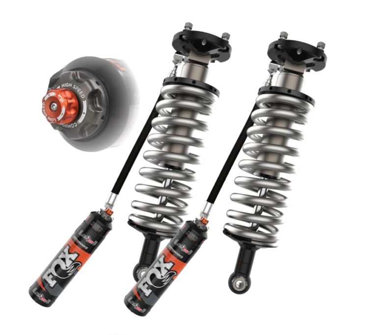 Kit: 22-ON Toyota Tundra, Front 2.5 Coilover, PES, DSC, 0-3" Lift ...