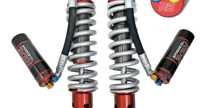 Front Shocks – 10-23 GX460 – Ride Shocks - AccuTune Off-Road