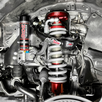 03-24 4Runner Mid Travel Suspension Kit, Stage 4A - Ride Shocks ...