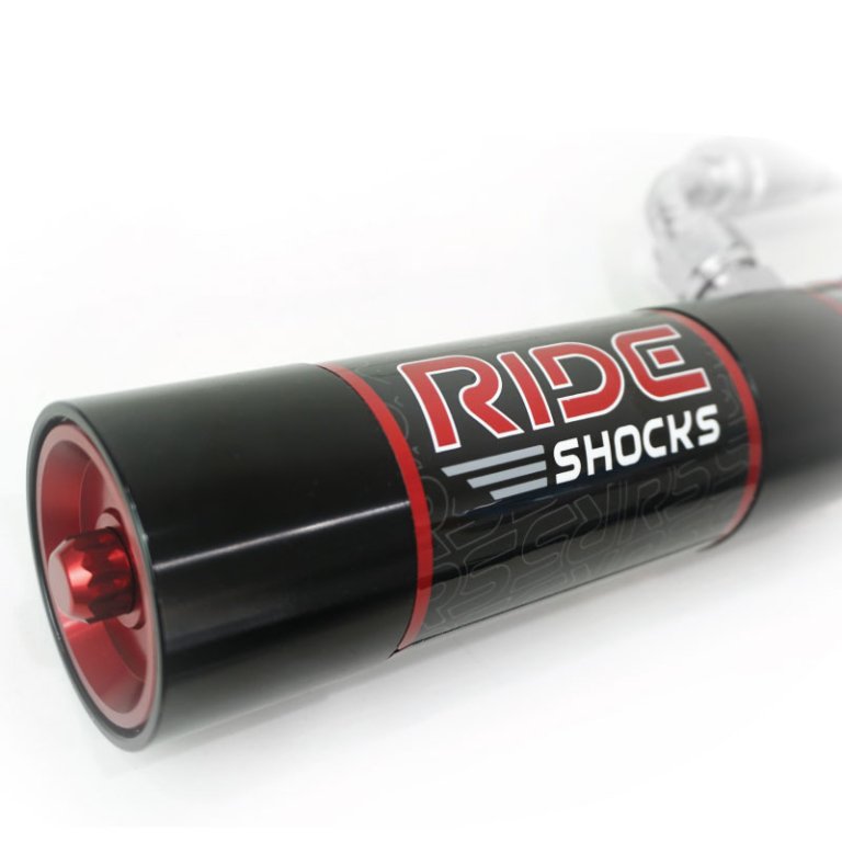 Tacoma Shocks 2.5 inch Rear Shocks For 05-23 Tacoma 1-2.5 Inch Lift DPA ...