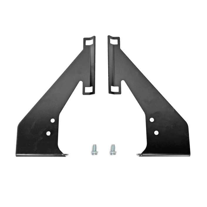 Fox Shock Kit: 03-24 4Runner, FJ, GX470, GX460, Front 2.5 Coilover, 2.5 ...