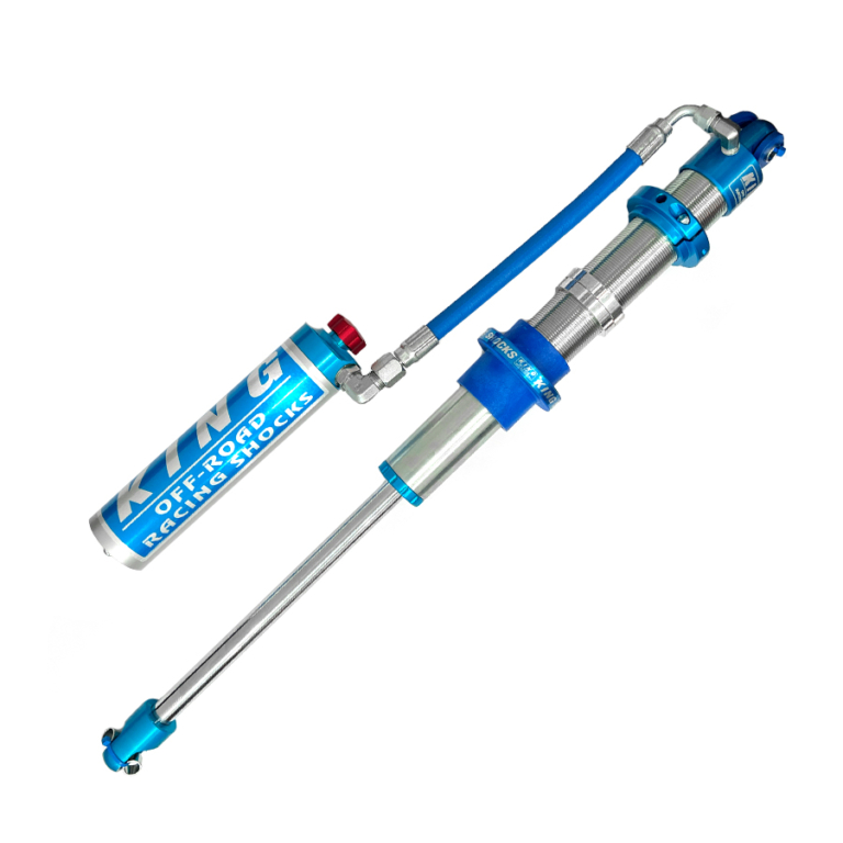 King 2.0 X 12.0 Coilover Remote Reservoir Shock, Adjustable, AccuTune ...