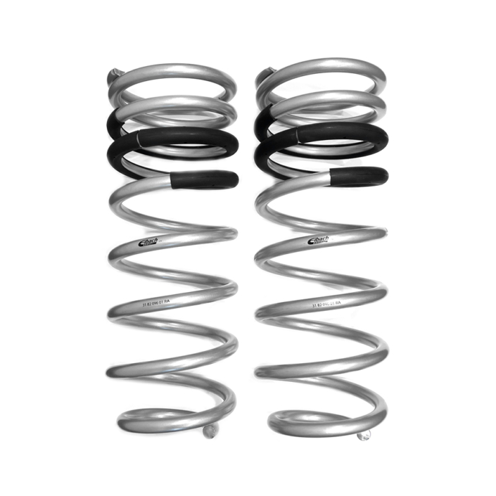 2022+ Toyota Tundra, 4WD, PRO-LIFT-KIT Springs (Rear Springs) 1 ...