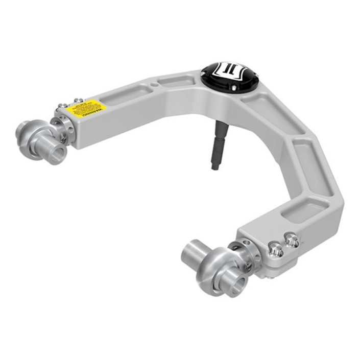 Icon, Billet UCA Kit, Delta Joint, 2024+ Tacoma – AccuTune Off-Road