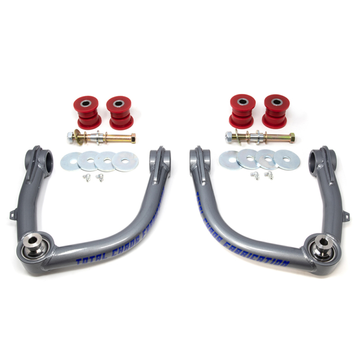 Total Chaos Upper Control Arms, 24+ Tacoma, 24+ Land Cruiser 250, 25 ...