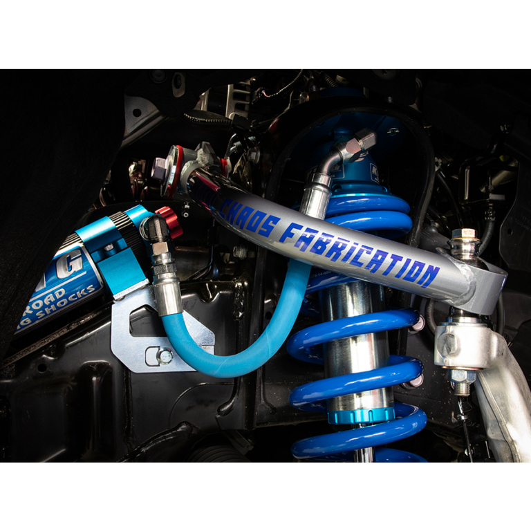 Total Chaos Upper Control Arm, 2024+ Tacoma – AccuTune Off-Road