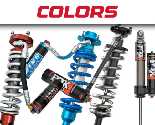 What Makes a Good Shock... A Good Shock? - AccuTune Off-Road