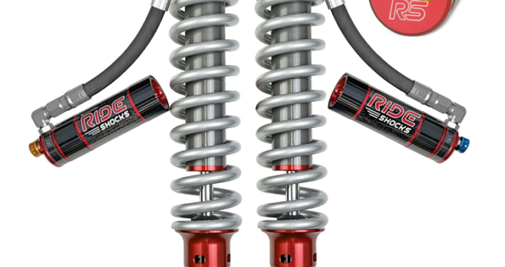Front Shocks - 21+ Bronco - Ride Shocks - AccuTune Off-Road