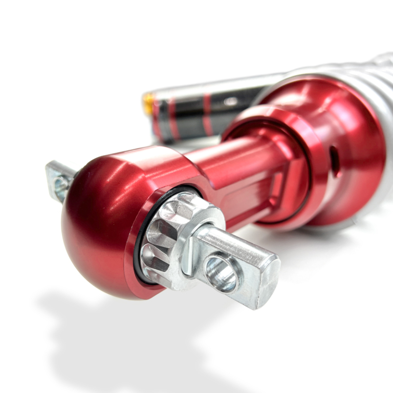 21+ Ford Bronco, 2.5 Coilover Mid Travel Suspension Kit, Stage 3A ...