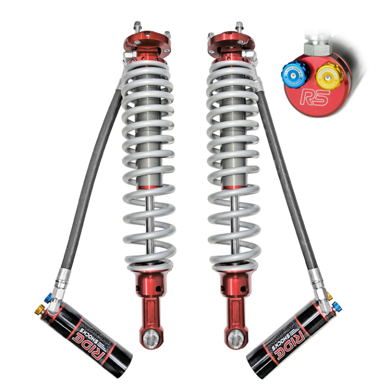 Bronco 2.5 Inch Coilover Package for 2021+ Bronco, 2-3 Inch Lift DPA ...