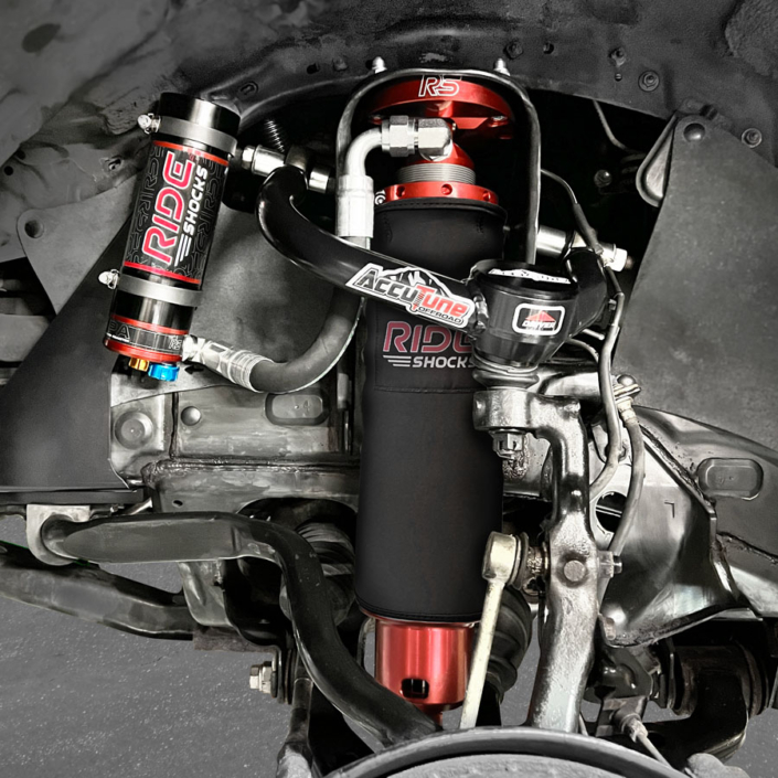 AccuTune Offroad Shirt, Shock Tuning Since 2001