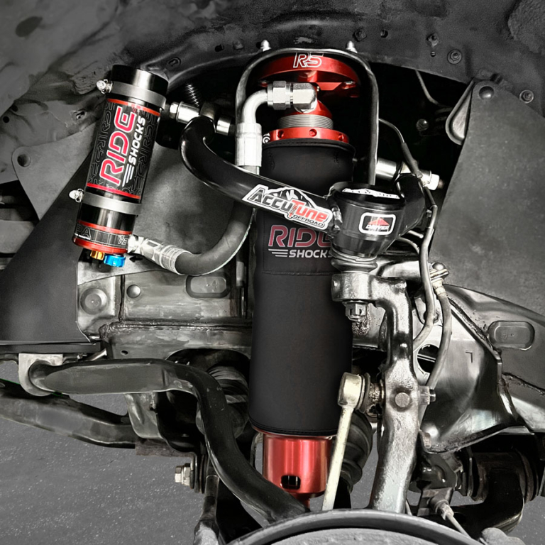 AccuTune Offroad Shirt, Shock Tuning Since 2001