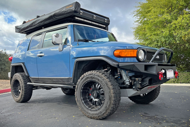 Sprung VS Unsprung Weight - AccuTune Off-Road