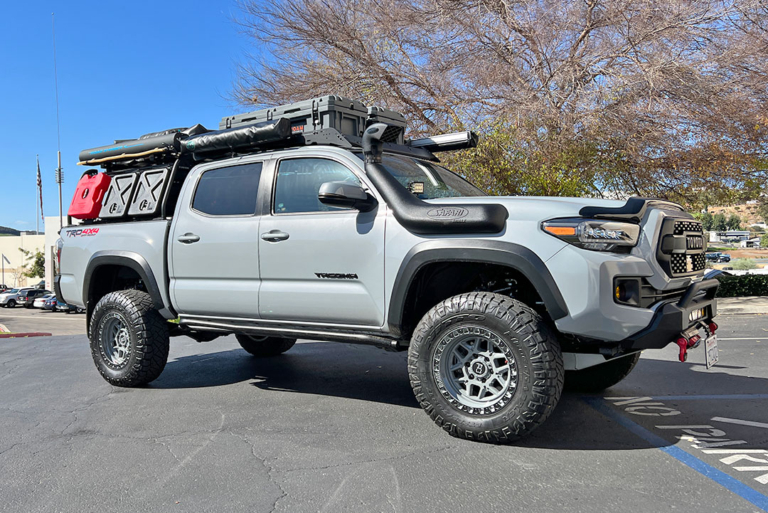 Sprung VS Unsprung Weight - AccuTune Off-Road