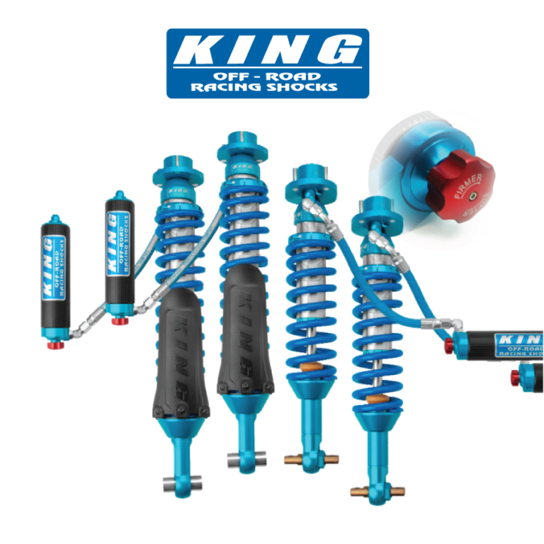 Vehicle Specific Shocks - AccuTune Off-Road