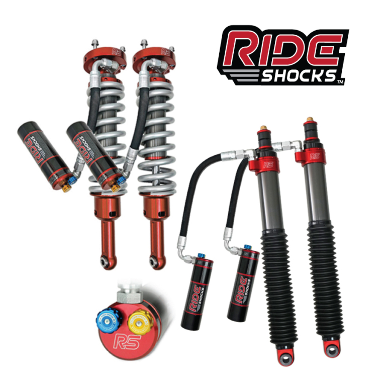 Vehicle Specific Shocks - AccuTune Off-Road