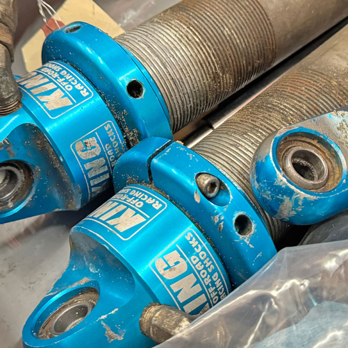 Service Work - AccuTune Off-Road