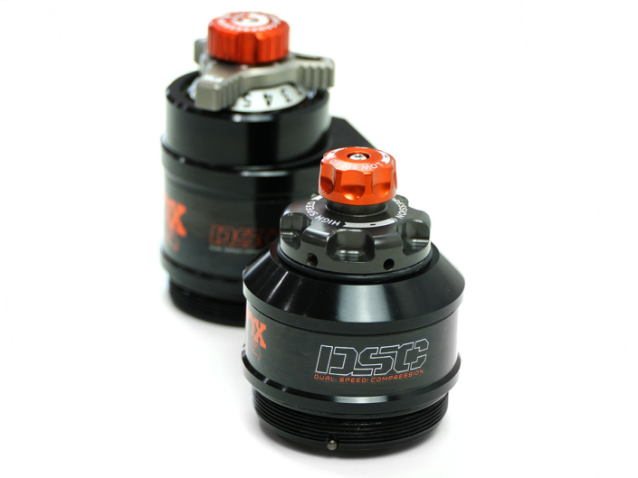 Fox DSC Adjuster Compared to DSC Evo Adjuster - AccuTune Off-Road