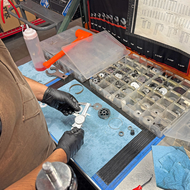 Vehicle Specific Shocks - AccuTune Off-Road