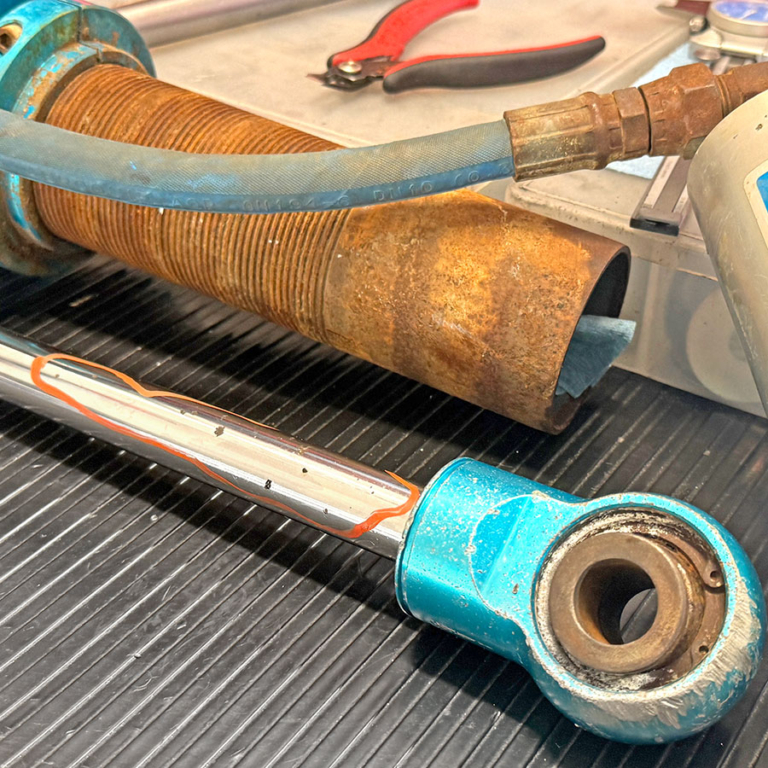 AccuTune Shock Rebuild & Revalve - AccuTune Off-Road