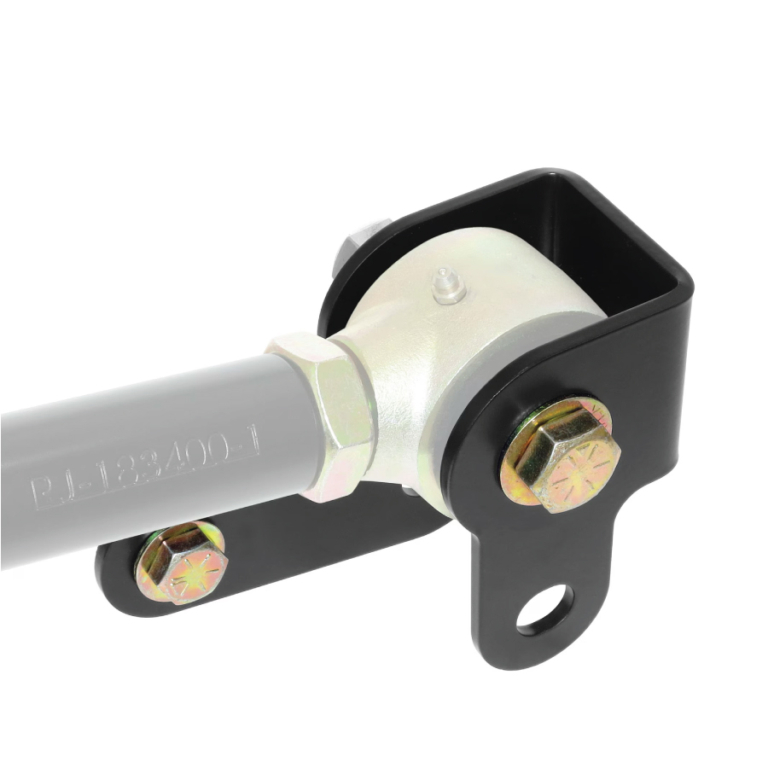 RockJock 4x4 2021-Up Ford Bronco Rear Trac Bar Relocation Bracket ...