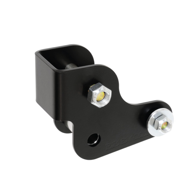 RockJock 4x4 2021-Up Ford Bronco Rear Trac Bar Relocation Bracket ...