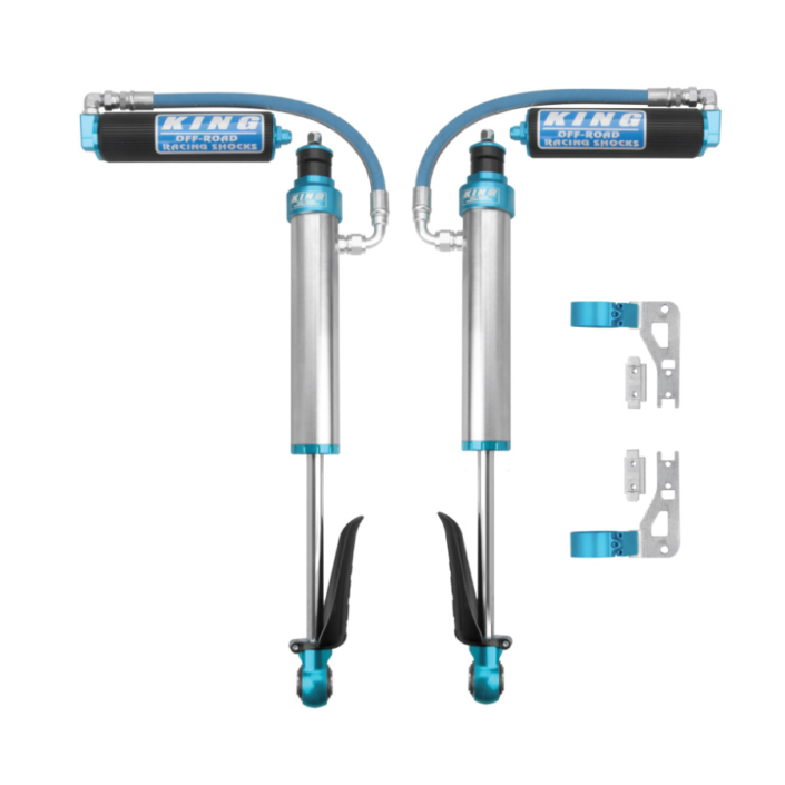 Kit: 2024+ Tacoma, King 2.5 Shocks - AccuTune Off-Road