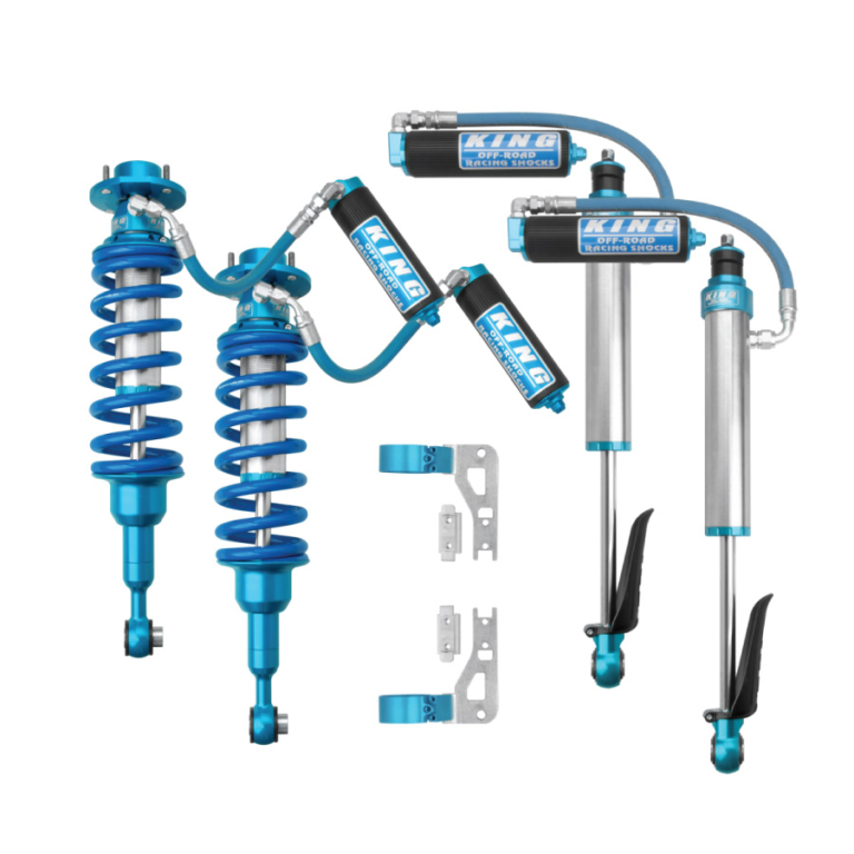 Kit: 2024+ Tacoma, King 2.5 Shocks - AccuTune Off-Road