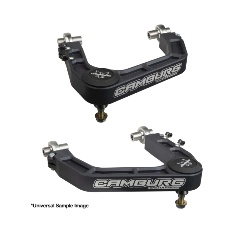 Camburg, 24+ Toyota Tacoma, 25+ 4Runner, 24+ Land Cruiser 250, GX550 ...