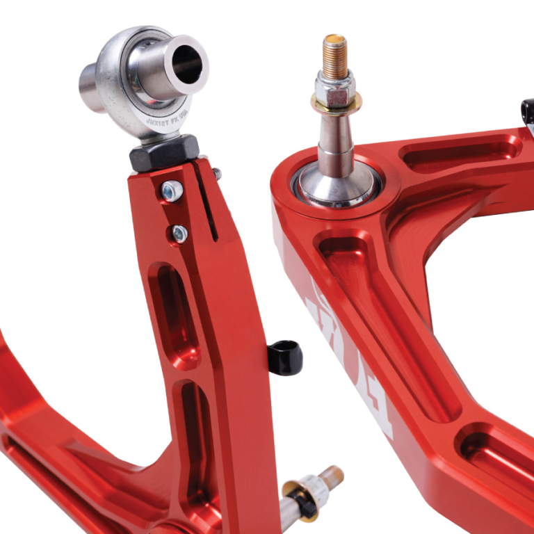 Fox upper control arms for Your 24+ Toyota Tacoma Upgrade