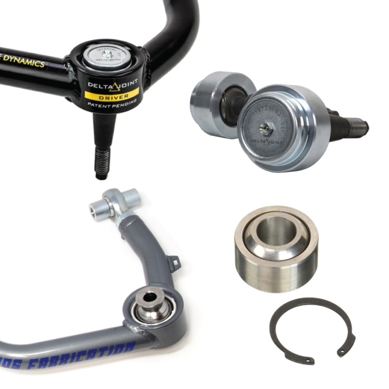 Best Lift Kit and 4Runner Upper Control Arms Guide