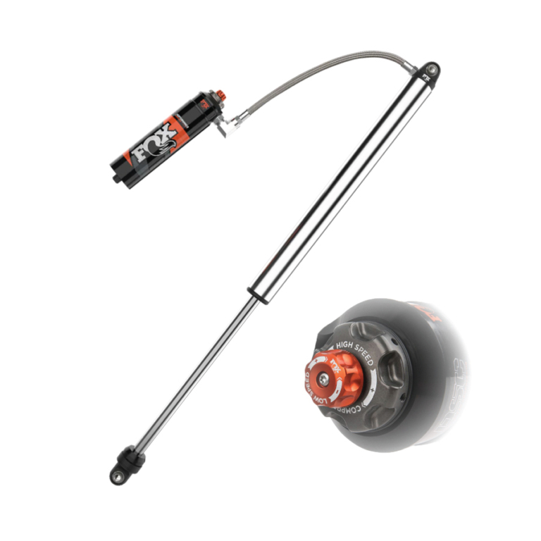 Fox Shocks: Enhance Your Ride with 2.0 x 8" Smooth Body Shock