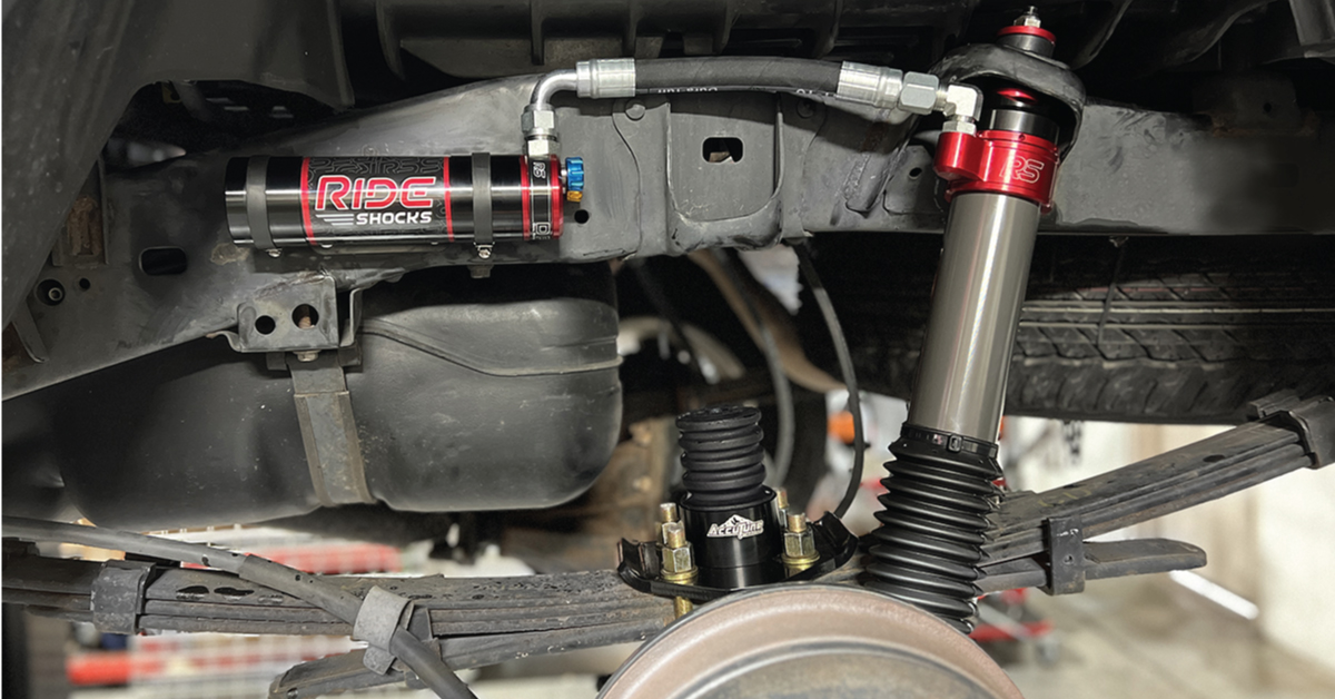 Toyota Tacoma Leaf Spring Options for a Better Ride