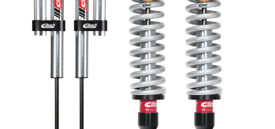 Ford F150 2014-2020 Shock Packages - AccuTune Off-Road