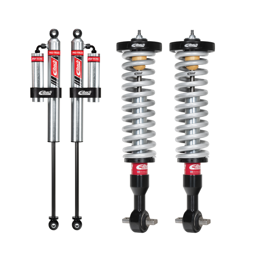 Ford F150 2014-2020 Shock Packages - AccuTune Off-Road